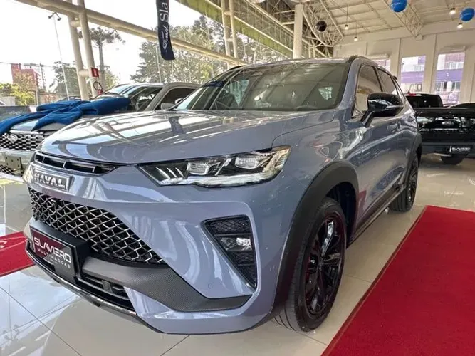 GWM Haval H6 GT Phev AWD Usados e Novos