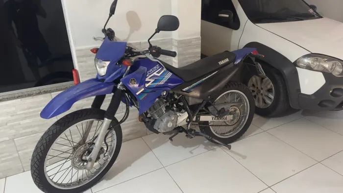 Motos Yamaha XTZ no Brasil