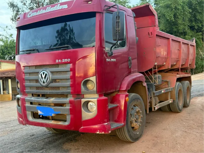 "caminhao wv 24250" - Caminhões no Brasil