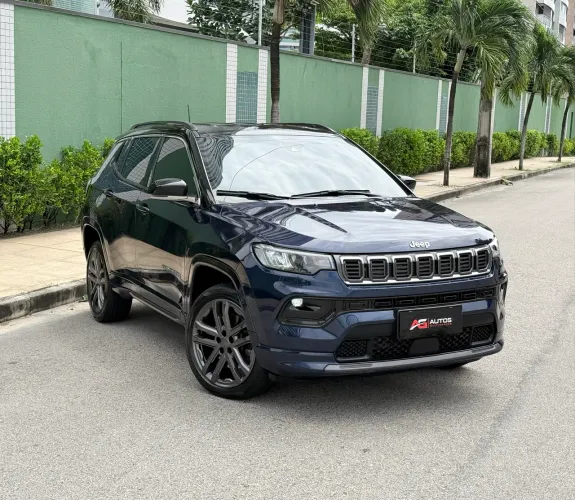 Jeep Compass 2025 Usados e Novos