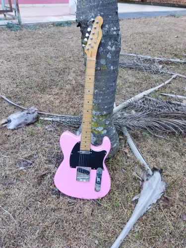 "guitarra telecaster" - Instrumentos musicais no Brasil