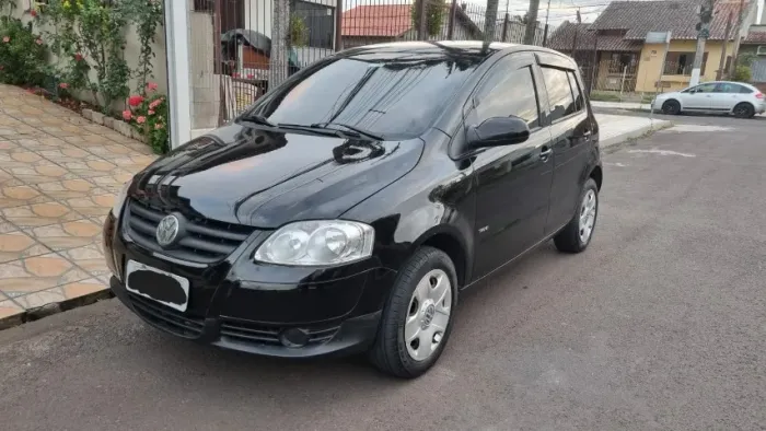 Volkswagen Fox 2010 Usados e Novos