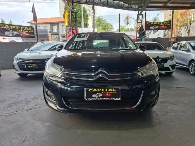 Citroen C4 Lounge Exclusive 1.6 Turbo 4P Aut. Usados e Novos