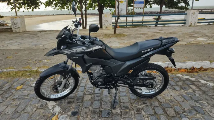 Motos Honda XRE 2024 no Brasil