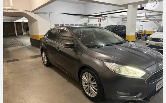 Ford Focus Fastback Se/se Plus 2.0 Flex Aut. Usados e Novos