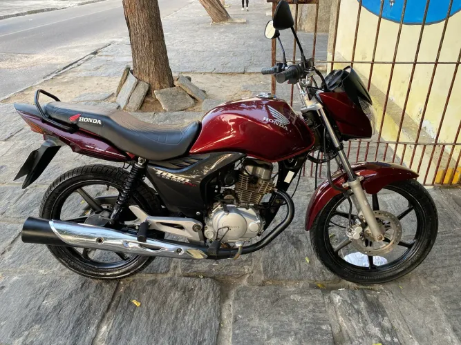 Motos Honda CG 150 FAN Esi/ 150 FAN ESI Flex no Brasil