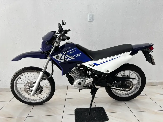 Motos Yamaha XTZ 2010 no Brasil