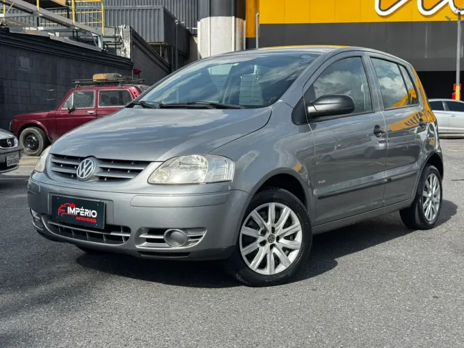 Volkswagen Fox 2007 Usados e Novos