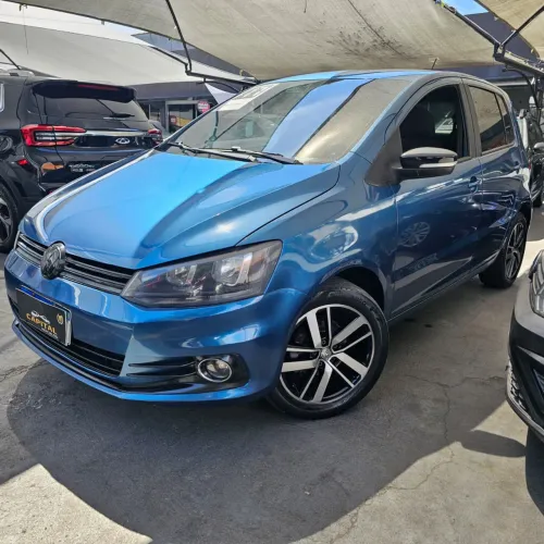 Volkswagen Fox 2017 Usados e Novos