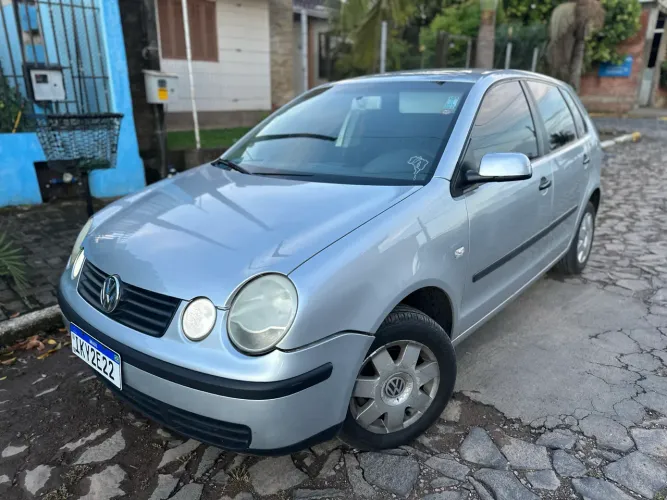 Volkswagen Polo 2003 Usados e Novos
