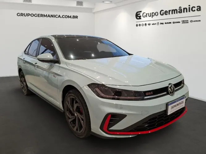 Volkswagen Jetta GLI 350 TSI 2.0 16V 4P Aut. Usados e Novos