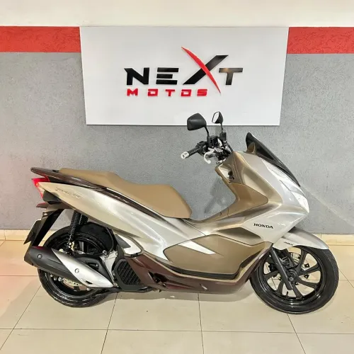 Motos Honda PCX 2022 no Brasil
