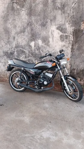 Motos Yamaha RD 135 no Brasil