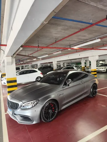 Mercedes-Benz C-63 Usados e Novos