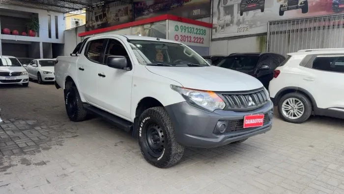 "mitsubishi l200 2020" - Carros Usados e Novos à venda