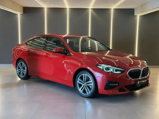 BMW 218I Usados e Novos