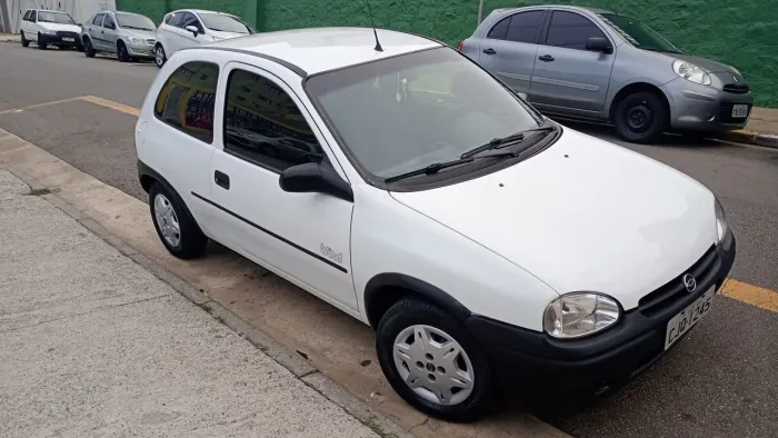 Chevrolet Corsa Wind 1.0 MPFI / EFI 2P Usados e Novos