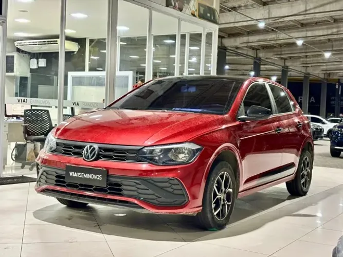 Volkswagen Polo Track First Edition 1.0 Flex 12V 5P Usados e Novos