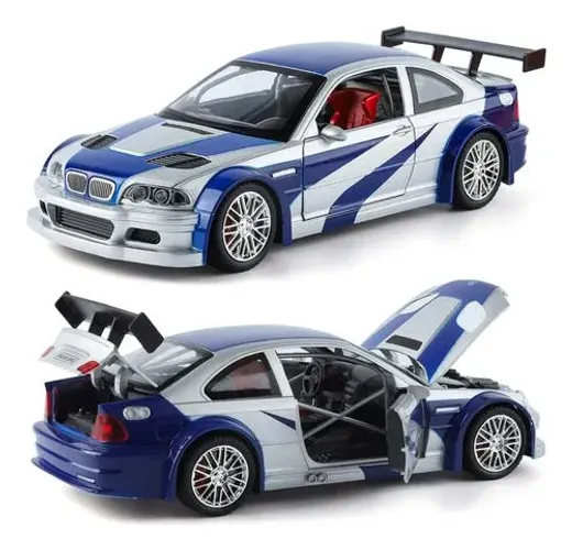 "bmw m3 gtr" no Brasil