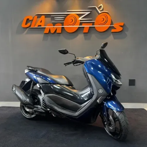 Motos Yamaha - Telêmaco Borba, Paraná