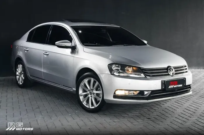 Volkswagen Passat 2014 Usados e Novos