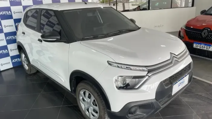 Citroen C3 Live Pack 1.0 Flex 6V 5P Mec. Usados e Novos