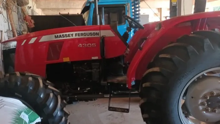 "tratores agricolas massey ferguson" - Tratores e máquinas agrícolas no ...