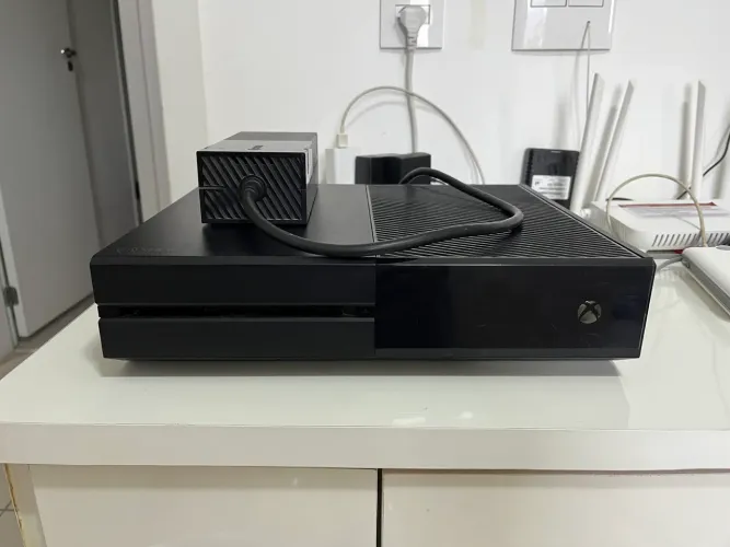 "xbox one fat console" - Consoles de Vídeo Game no Brasil