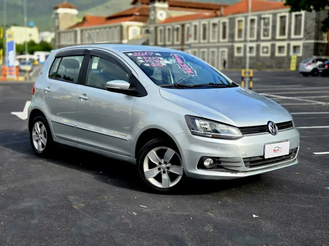 Volkswagen Fox MSI Comfortline 1.6 Flex 8V 4P Usados e Novos
