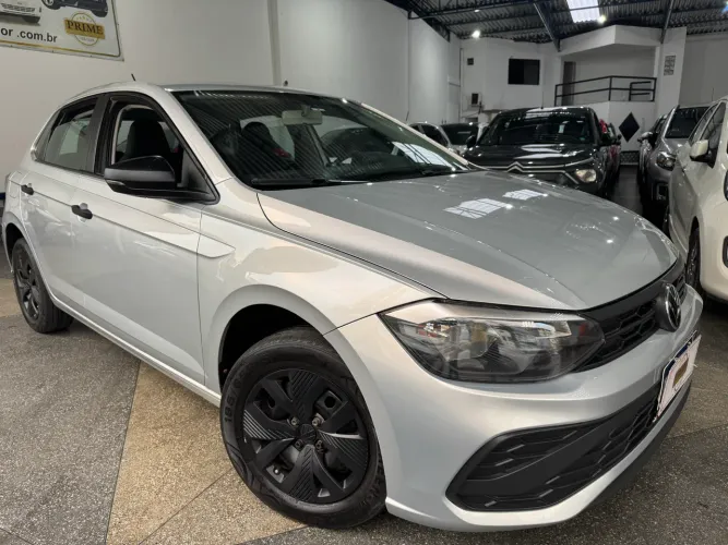 Volkswagen Polo 2024 Usados e Novos