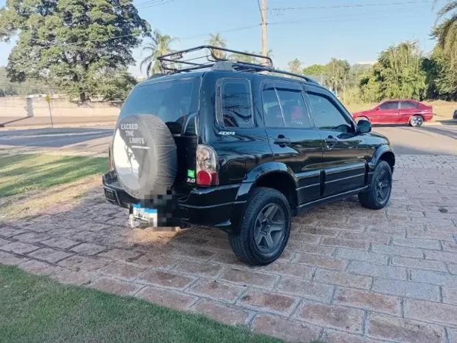 Chevrolet Tracker 2008 Usados e Novos