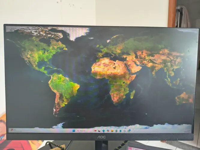 "monitores de 24 polegadas" - Monitores no Brasil