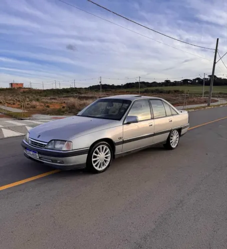 Chevrolet Omega CD 4.1 / 3.0 Usados e Novos