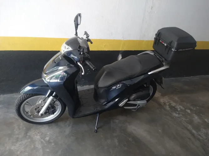 Motos Honda SH 150i/dlx em São Paulo