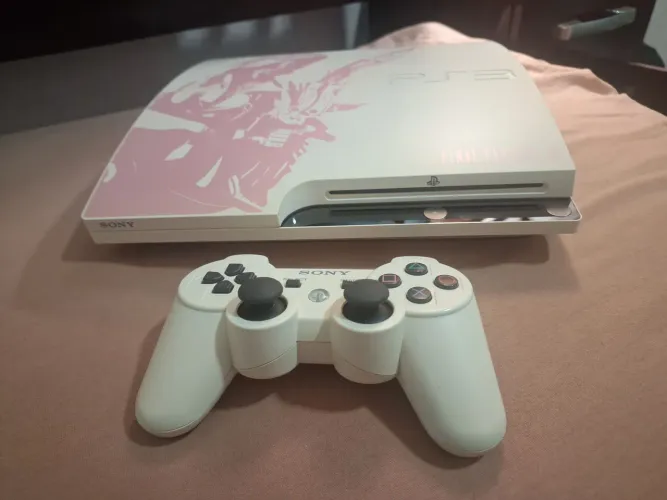 "ps3 slim console" - Consoles de Vídeo Game no Brasil