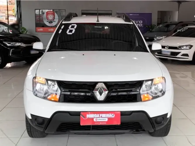 Renault Duster 2018 Usados e Novos