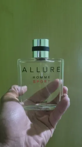 "perfumes allure sport" no Brasil