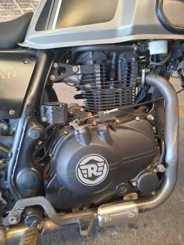 Motos Royal Enfield Himalayan 411 EFI no Brasil