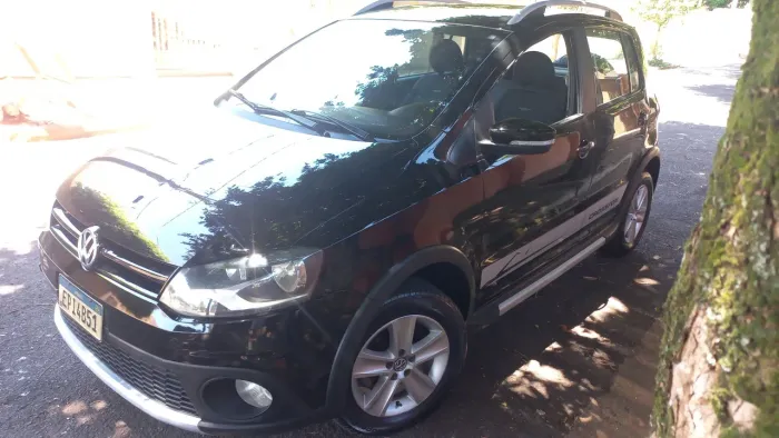 Volkswagen Crossfox Usados e Novos