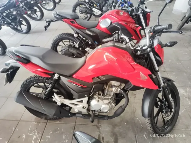 Motos Honda CG 160 Cargo 2025 no Espírito Santo