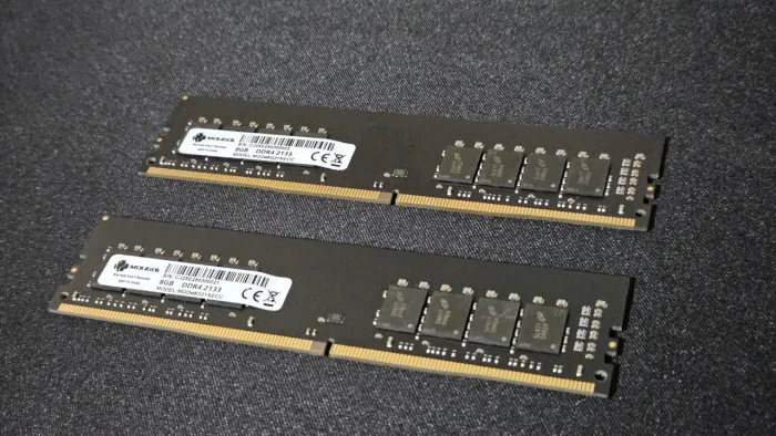 "memoria ecc ddr4" - Memória RAM no Brasil