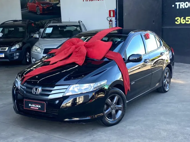 Honda City 2010 Usados e Novos em Belo Horizonte e região, MG