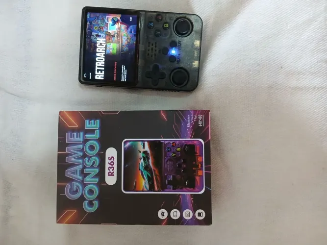 "console portatil" - Consoles de Vídeo Game no Brasil