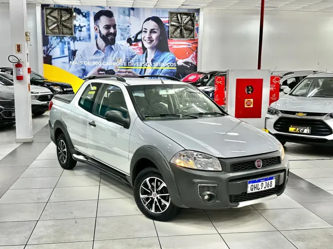 Fiat Strada 2016 Usados e Novos