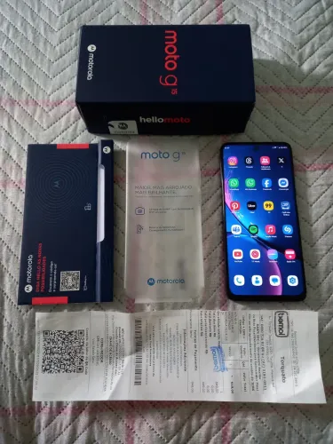 "motorola moto g36" no Brasil