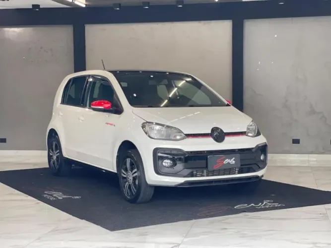 Volkswagen Up! Pepper 1.0 TSI L Flex 12V 5P Usados e Novos