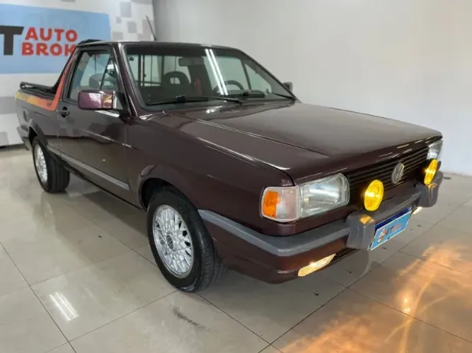 Volkswagen Saveiro CL/ Summer 1.8 MI E 1.8 Usados e Novos