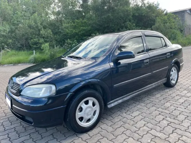 Chevrolet Astra 2000 Usados e Novos