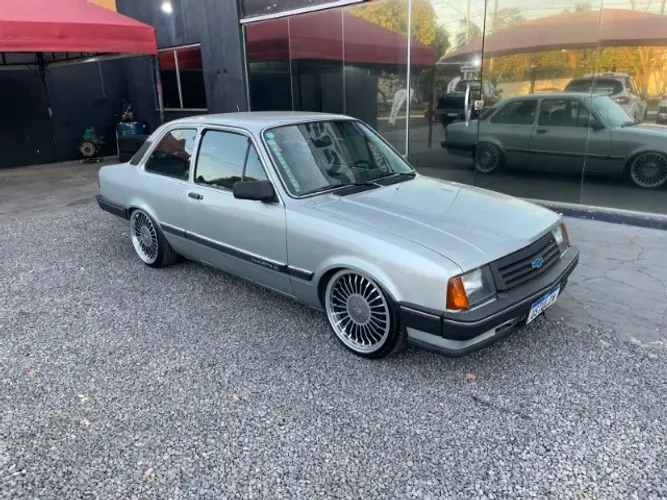 Chevrolet Chevette 1989 Usados e Novos