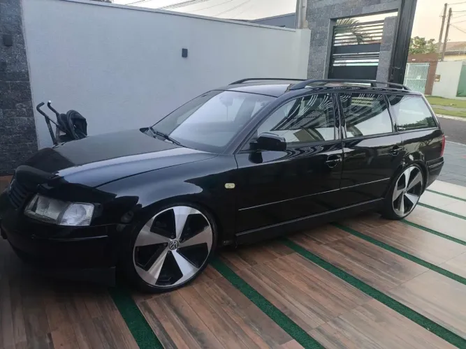Volkswagen Passat 1999 Usados e Novos